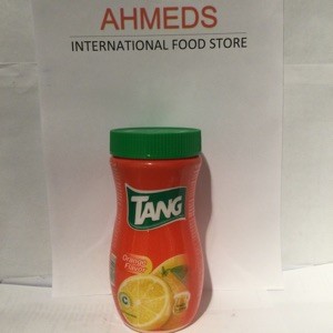 TANG ORANGE POWDER 450G